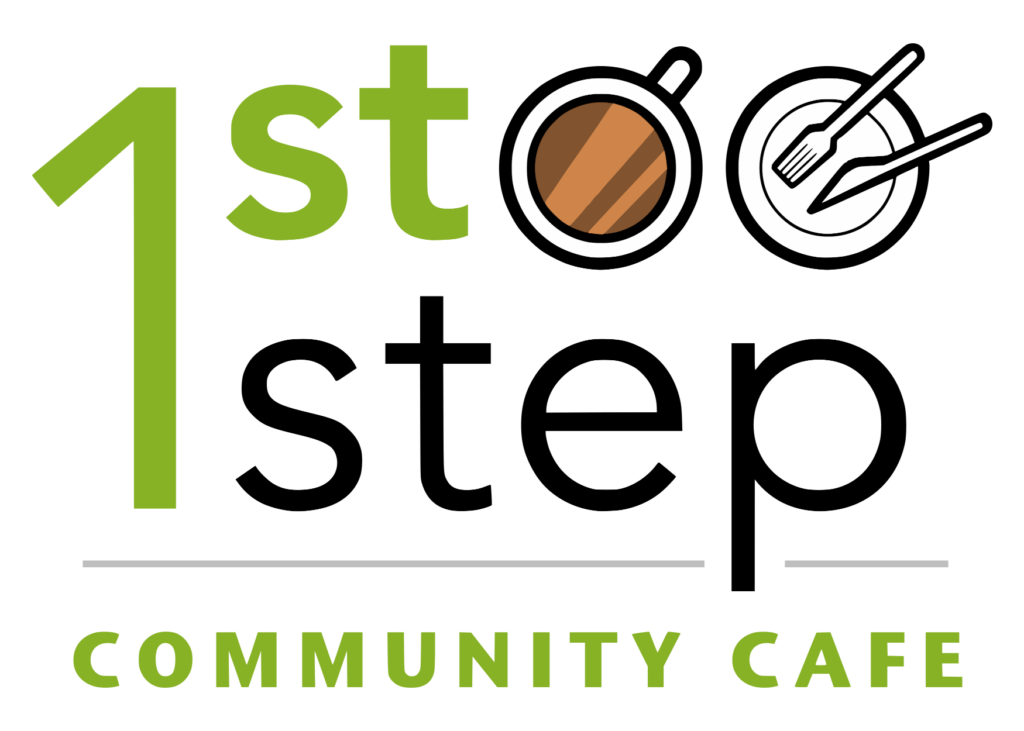 Community cafe - First Step Recovery